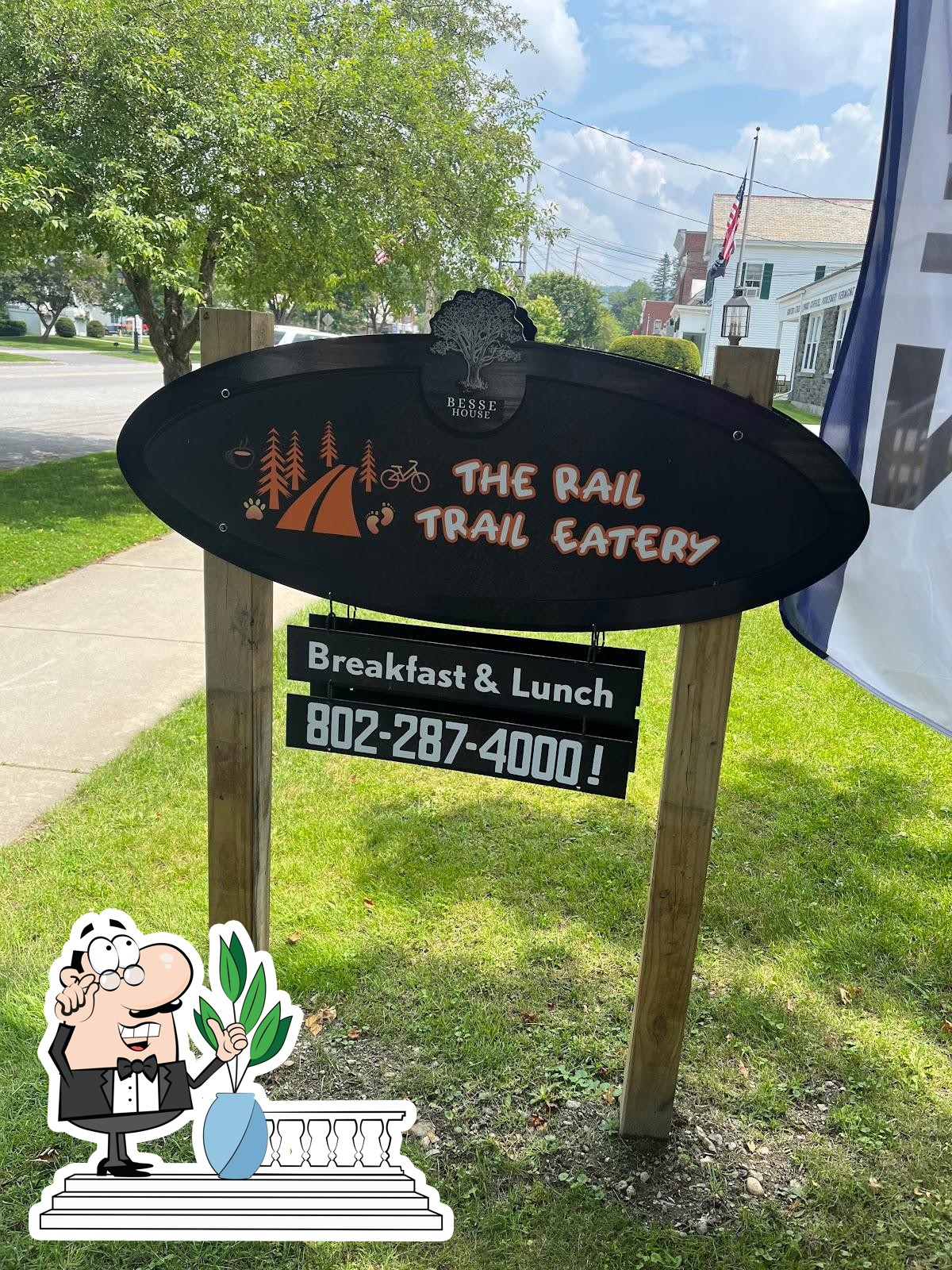 Rail Trail Eatery, Poultney - Restaurant menu, prices and reviews