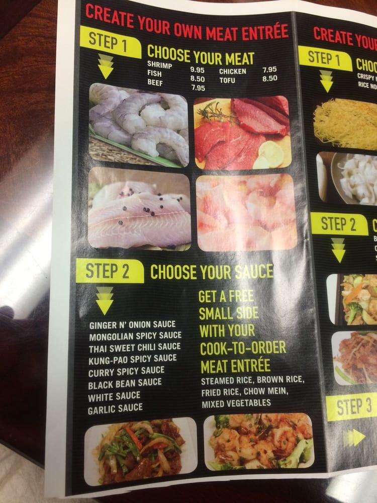 Menu at Shi Foo restaurant, Chino Hills, Los Serranos Country Club Dr