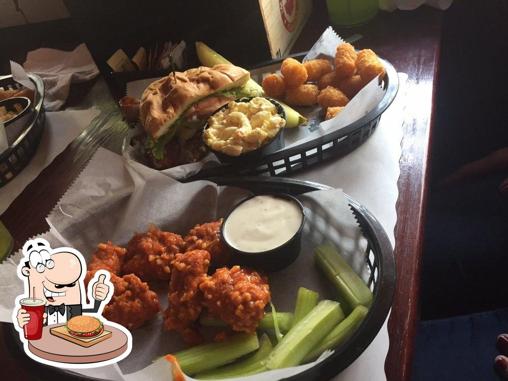 The Stadium in Oxford - Restaurant menu and reviews