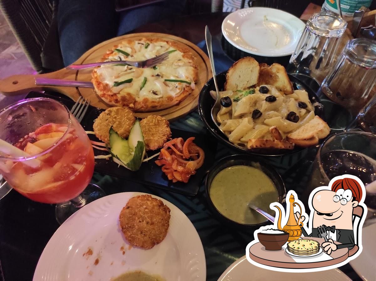 The White Rabbit, Roorkee - Restaurant reviews