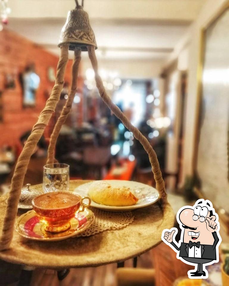 Velvet Cafe, Istanbul, Büyük Hendek Cd kule Çukmazı S 7a - Restaurant ...