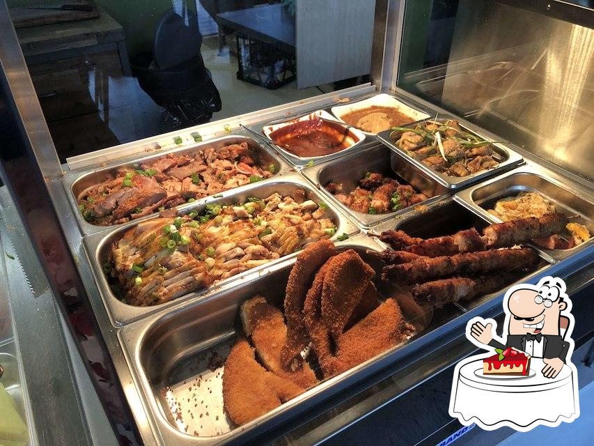 Queenie's in Southbank - Restaurant menu and reviews