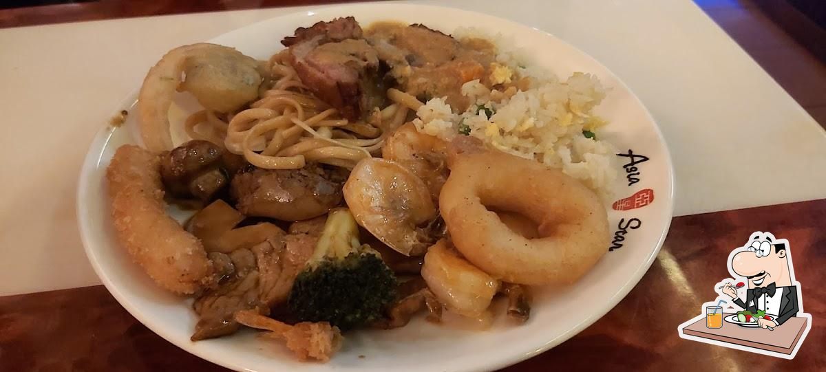 Asia Star restaurant, Adendorf - Restaurant menu and reviews
