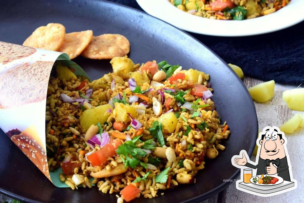 Muni Krupa Pan Parlour - Restaurant menu, prices and reviews