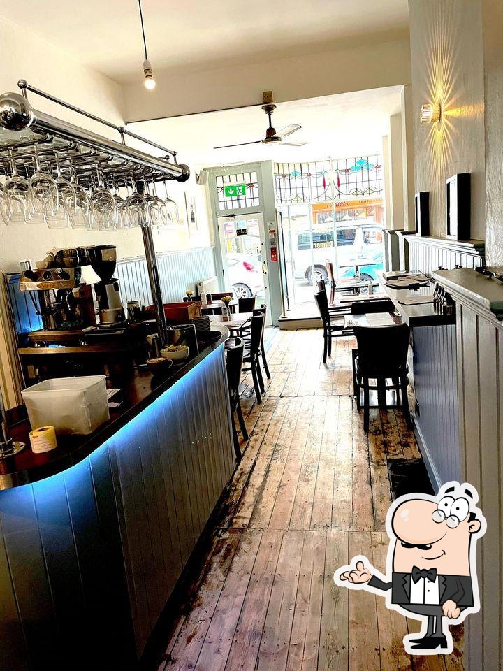 Cafe No.8 Bistro, York - Restaurant menu, prices and reviews