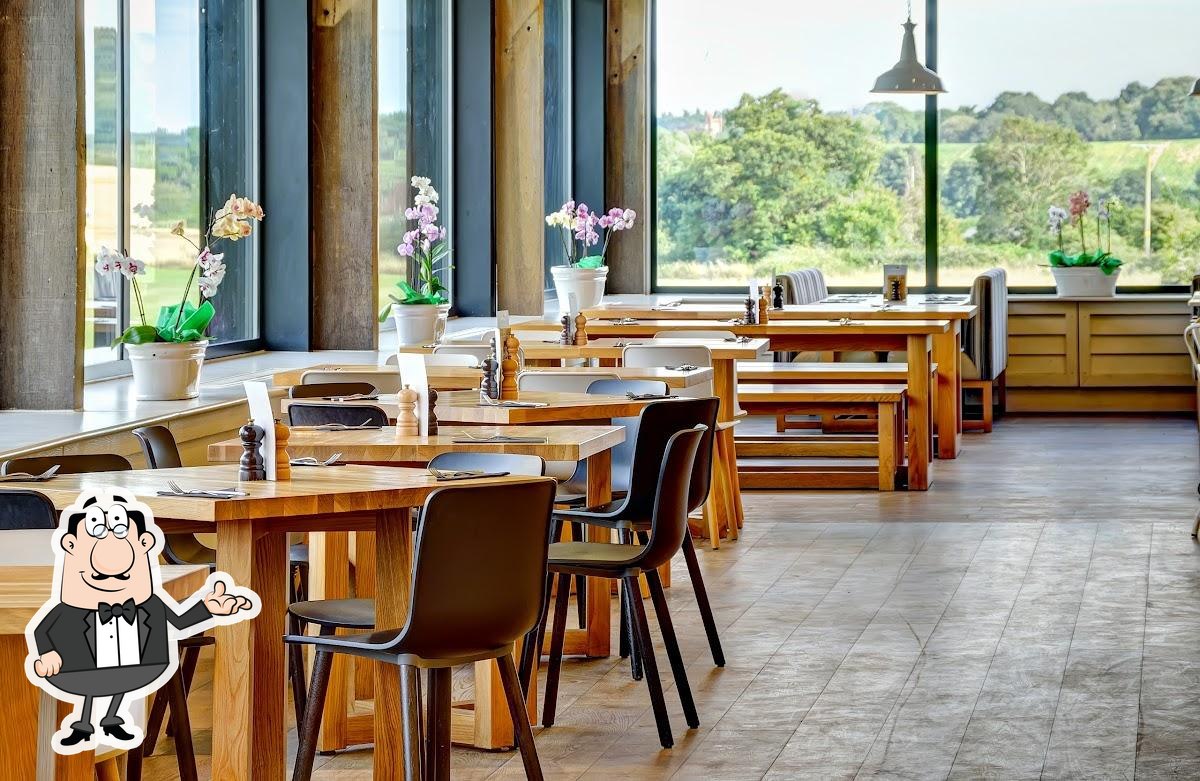 The Restaurant @ Suffolk Food Hall, Ipswich - Restaurant menu, prices ...