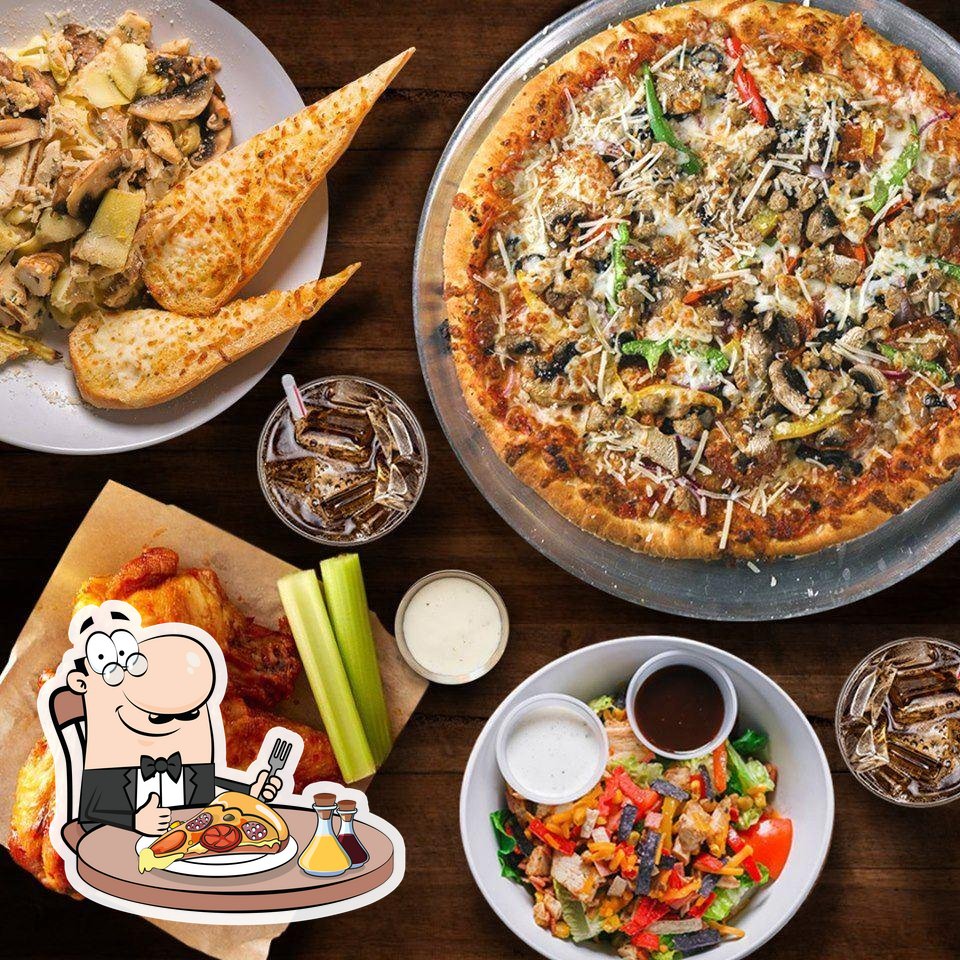 Palio's Pizza Cafe, Forney in Forney - Restaurant menu and reviews