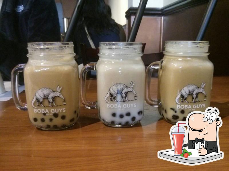 Boba Guys Pop-Up in Berkeley - Restaurant reviews