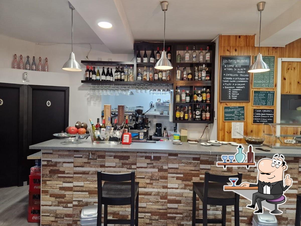 Buggy Bar, Madrid - Menú del restaurante, precios y reseñas