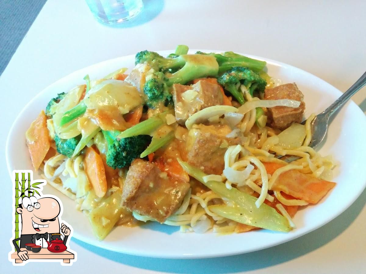 Canton Garden in Chilliwack - Restaurant menu and reviews