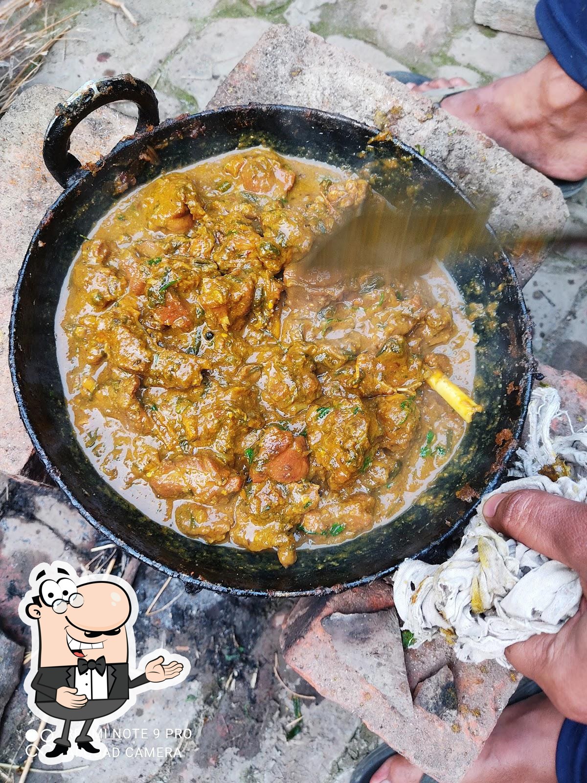DADAN HANDI MUTTON, Patna, H5FQ+PFQ - Restaurant reviews