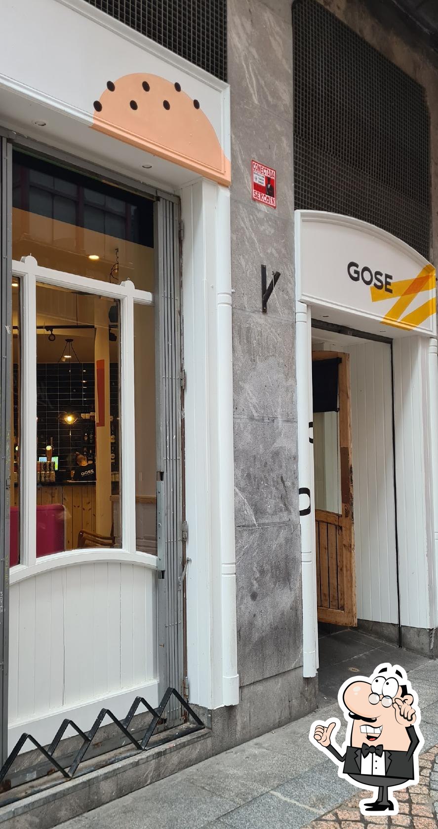 GOSE - Smash Burgers, Bilbao - Menú del restaurante, precios y reseñas