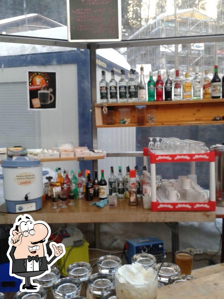 Iglu Bar, Lantsch/Lenz