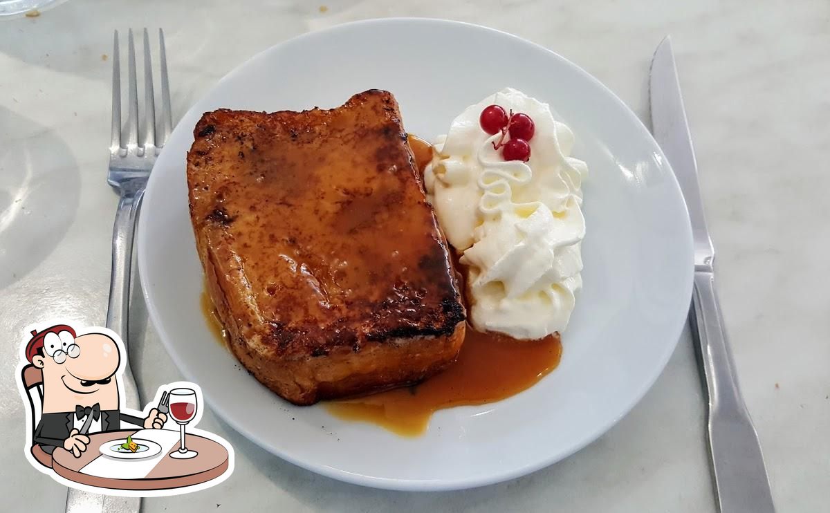 Le Rockefeller restaurant, Lyon - Restaurant menu and reviews