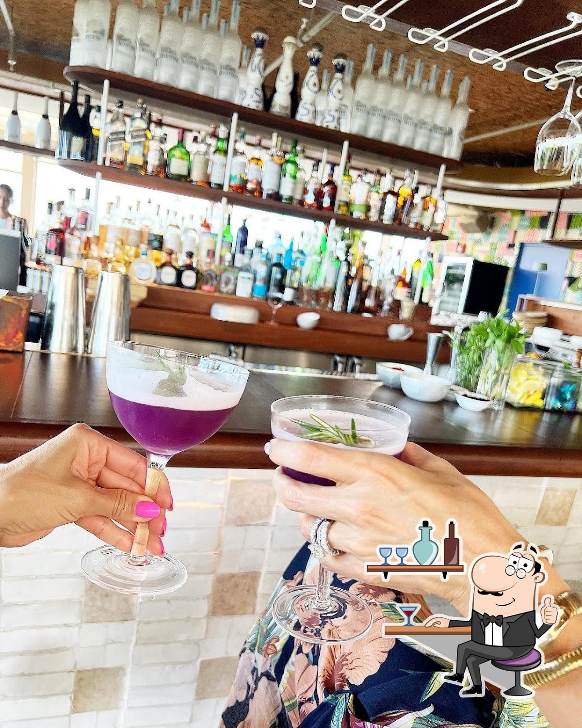 Level 6 Rooftop Restaurant Miami, Miami - Restaurant menu, prices and ...
