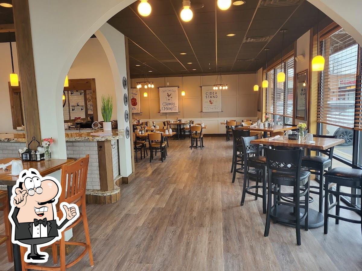 Market & Maple Breakfast Lunch Catering, Dyer - Restaurant menu, prices ...