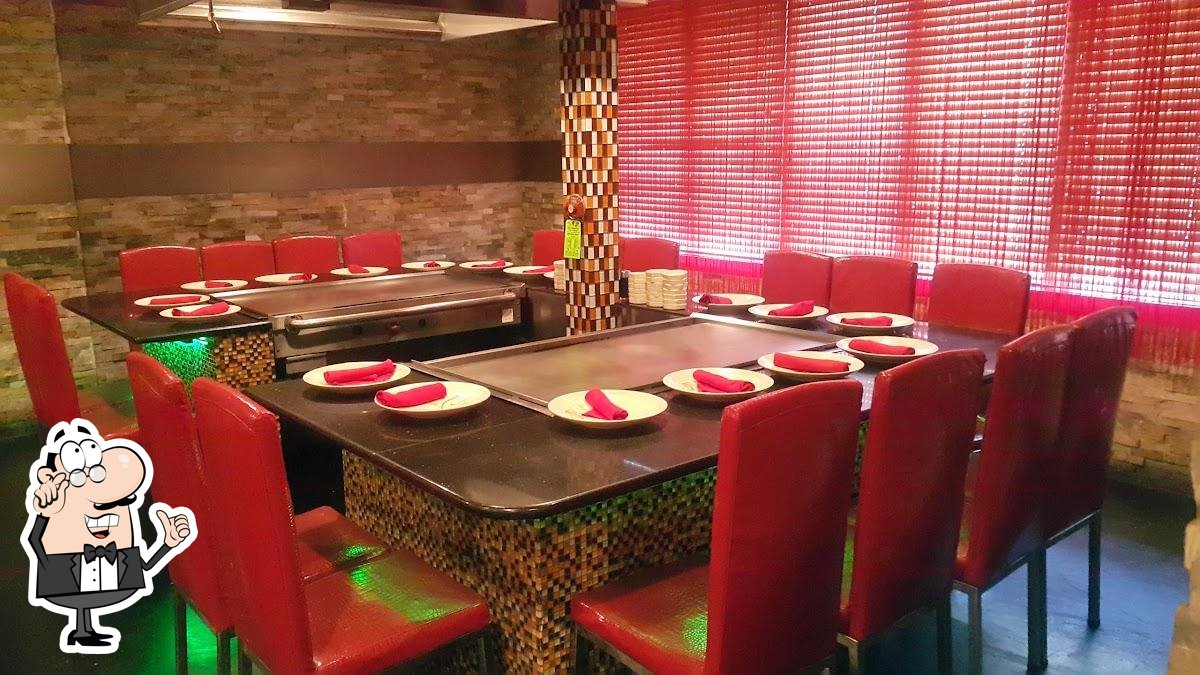 Masa Japanese Hibachi, Manchester - Restaurant menu, prices and reviews