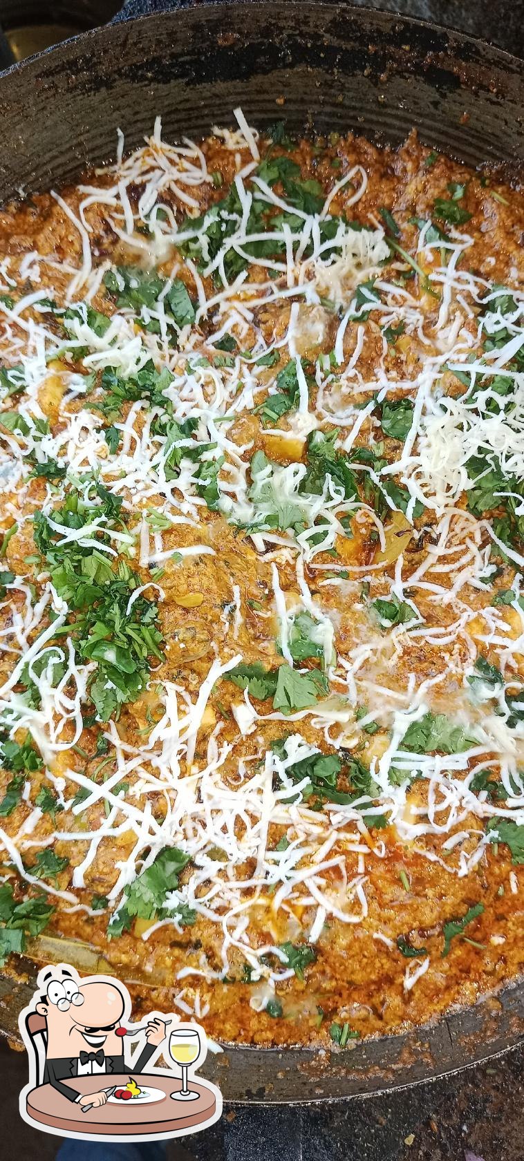 New Rana ji Non-Veg & Veg Restaurant - Restaurant menu, prices and reviews
