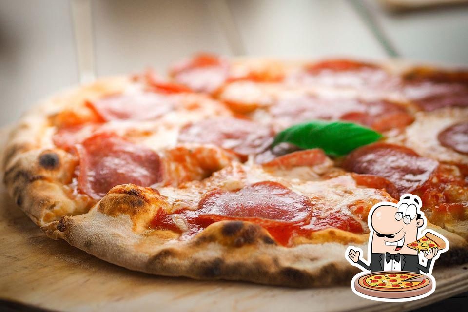 Pizzeria Leone San Marco, Recoaro Terme - Opiniones del restaurante