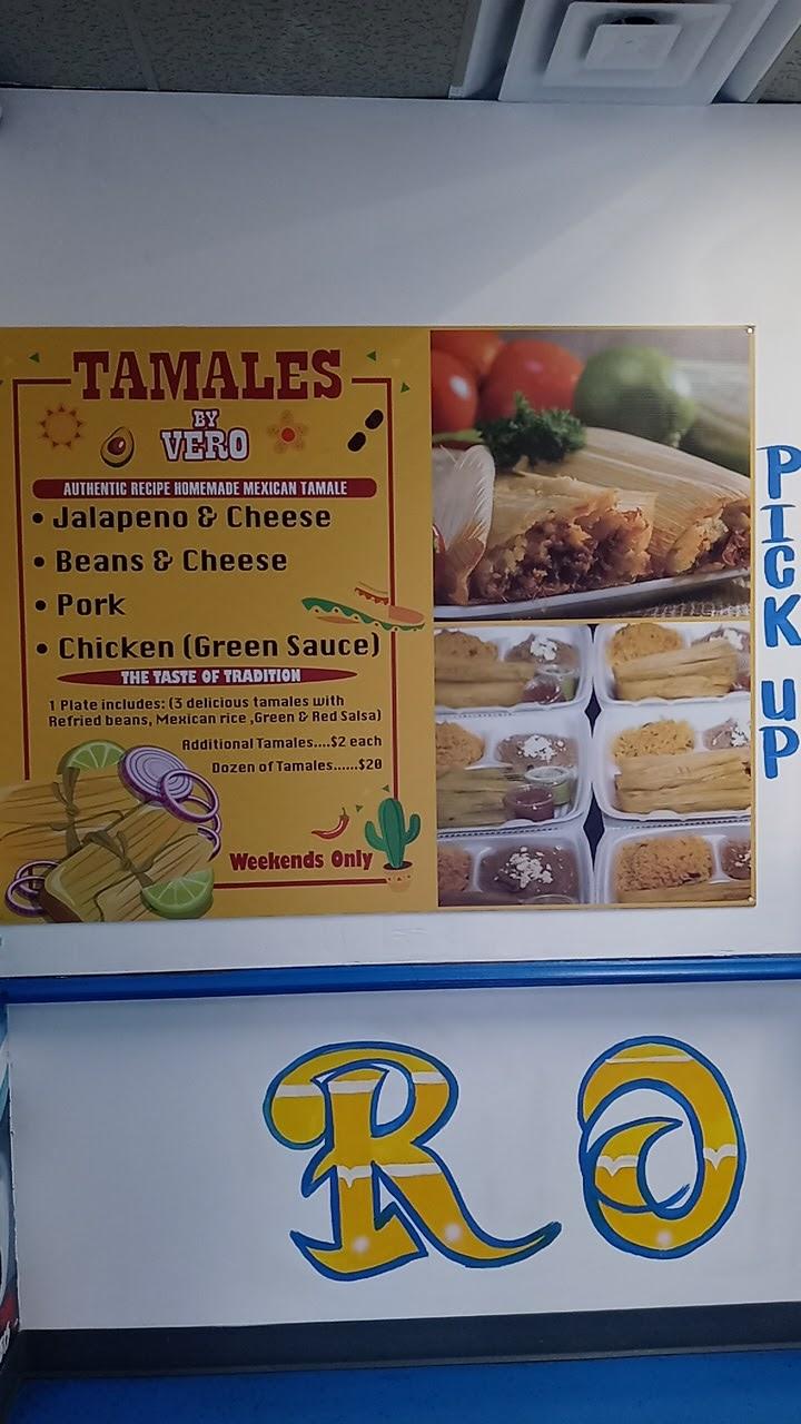Menu at Ronnie's Catfish & More (North Dallas) fast food, Dallas ...
