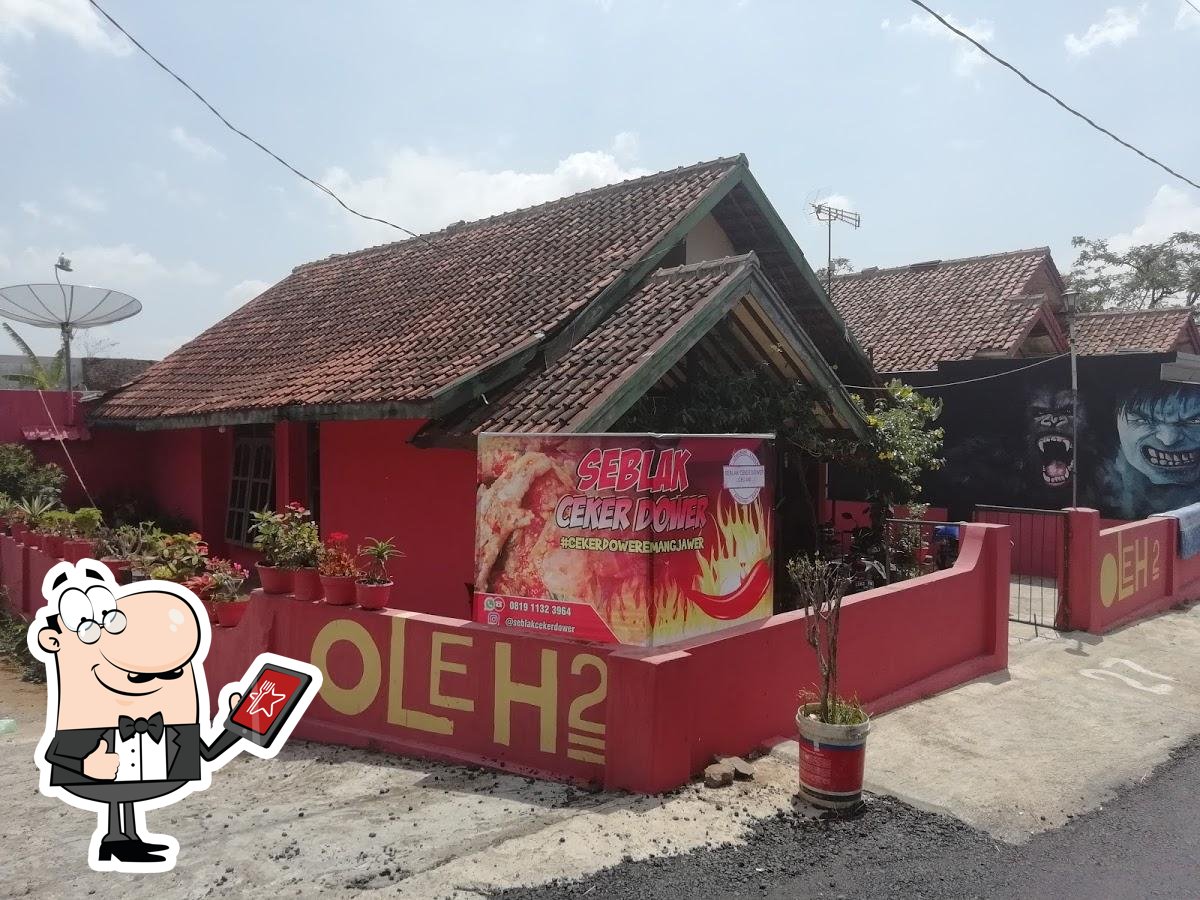 Restaurante Seblak Ceker Dower Ceu Ani, Kuningan - Opiniones del ...
