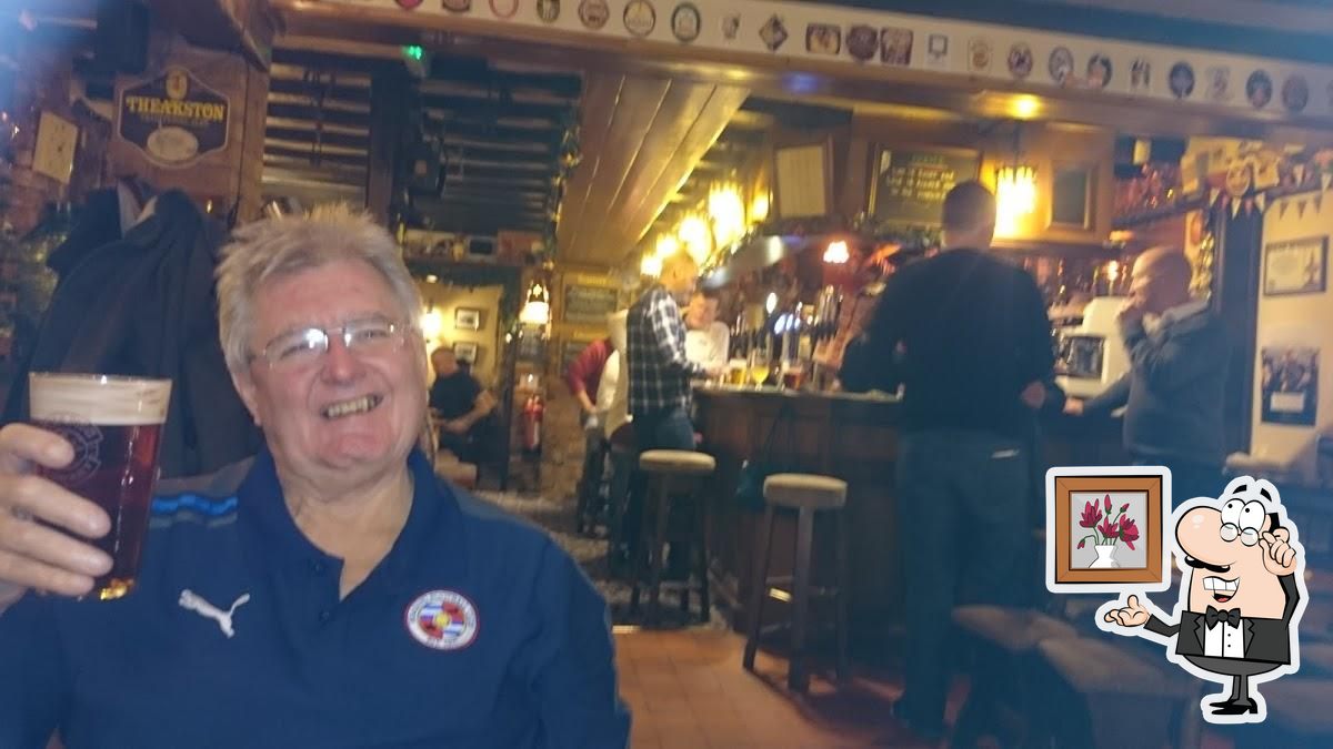 Pub y bar The Olde Peculiar, Rugeley - Carta del restaurante y opiniones