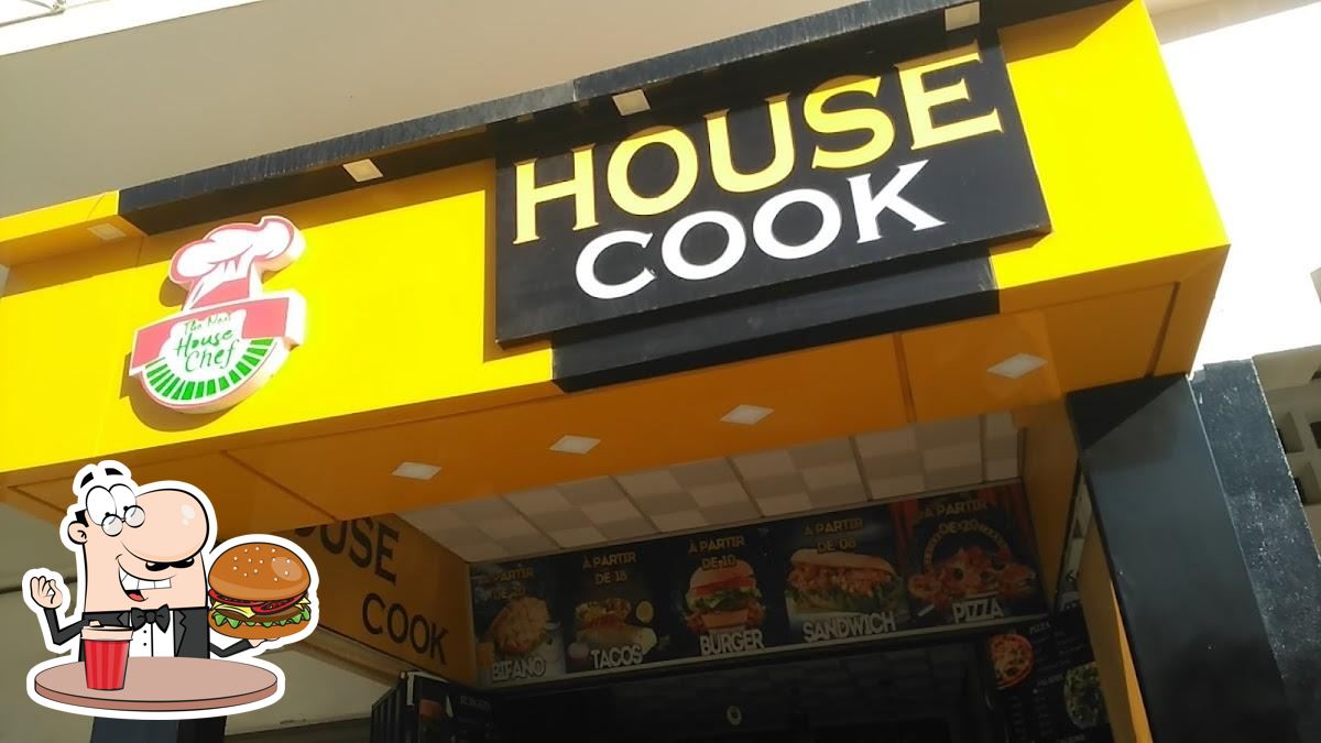 HOUSE COOK restaurant, Inezgane - Restaurant reviews