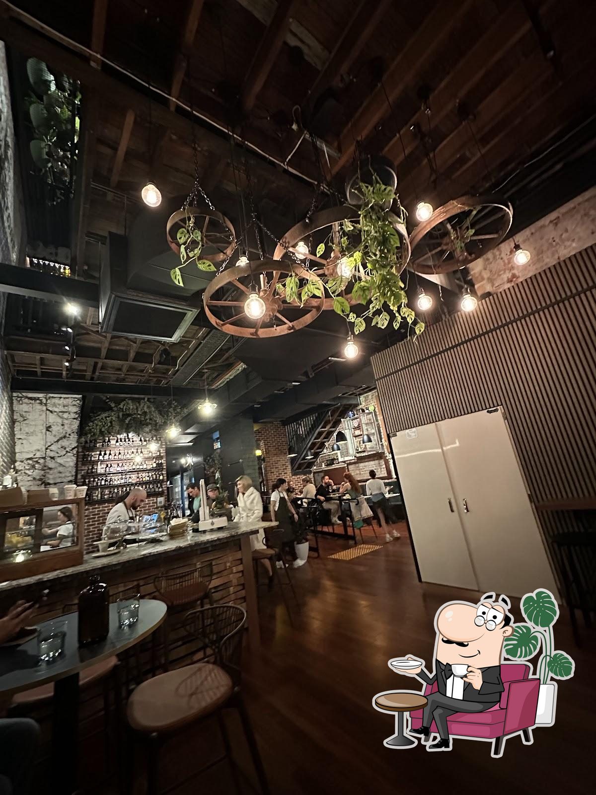 Fallow Liquor & Eatery, Perth - Restaurant menu, prices and reviews