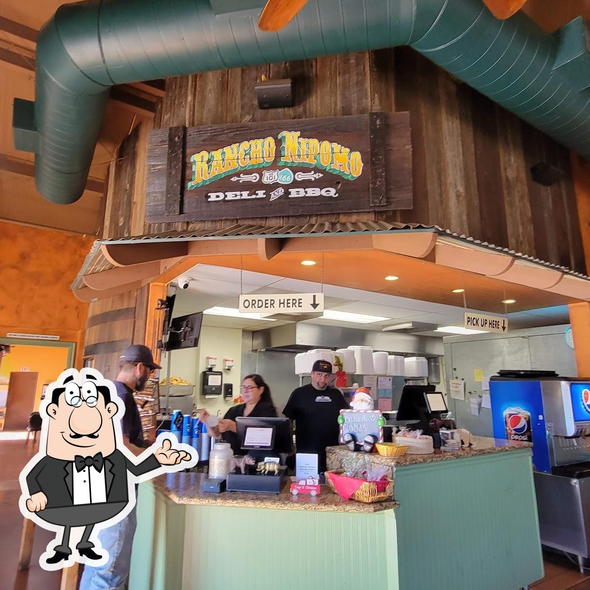 Rancho Nipomo BBQ, Nipomo - Restaurant menu, prices and reviews