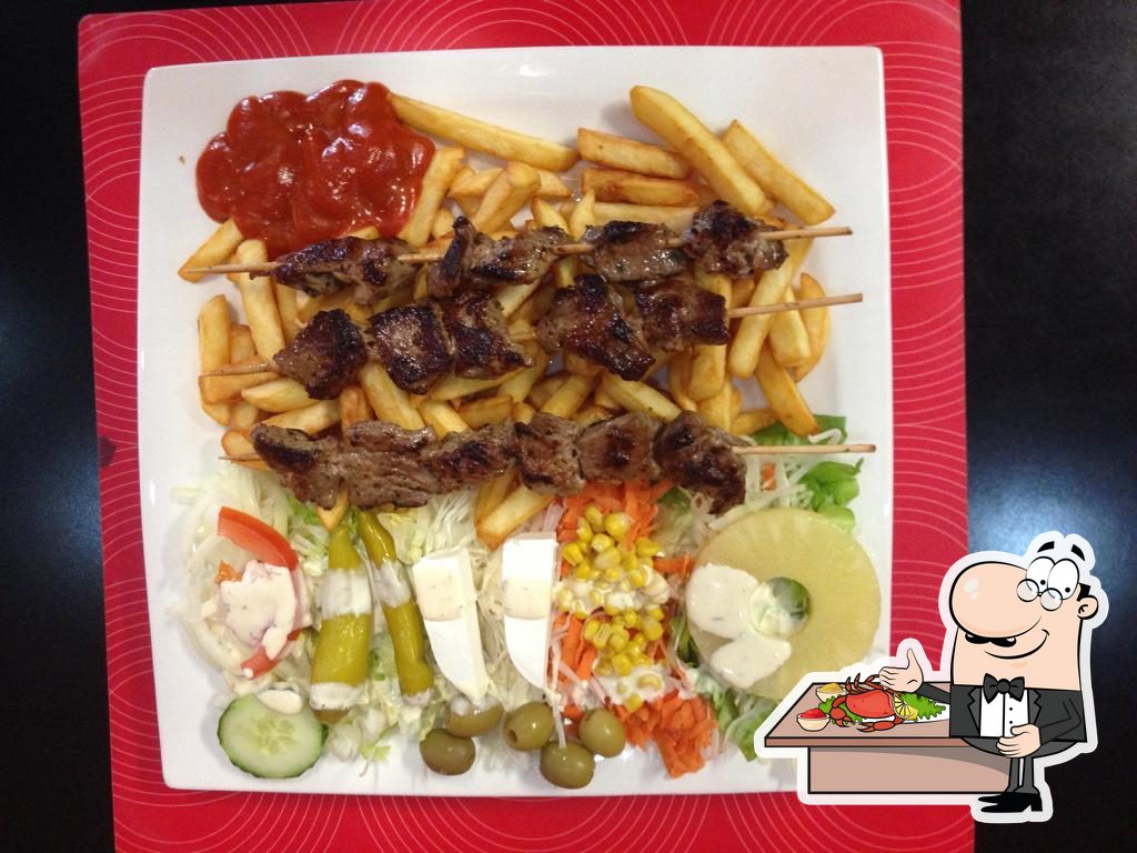 Pitta Grill Fleurus, Fleurus - Restaurant reviews