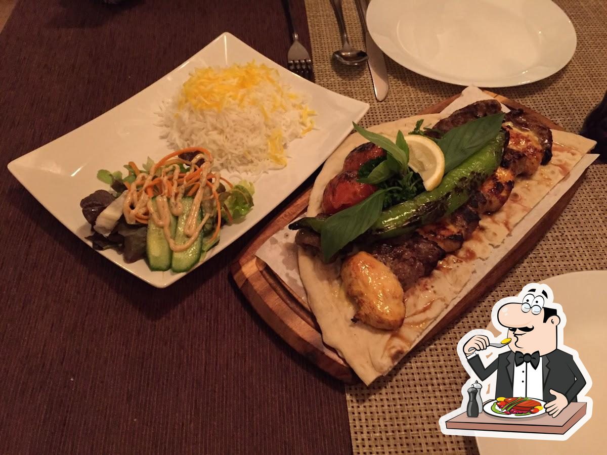 Colbeh, Persian Kitchen & Bar (Birmingham) in Birmingham - Restaurant ...