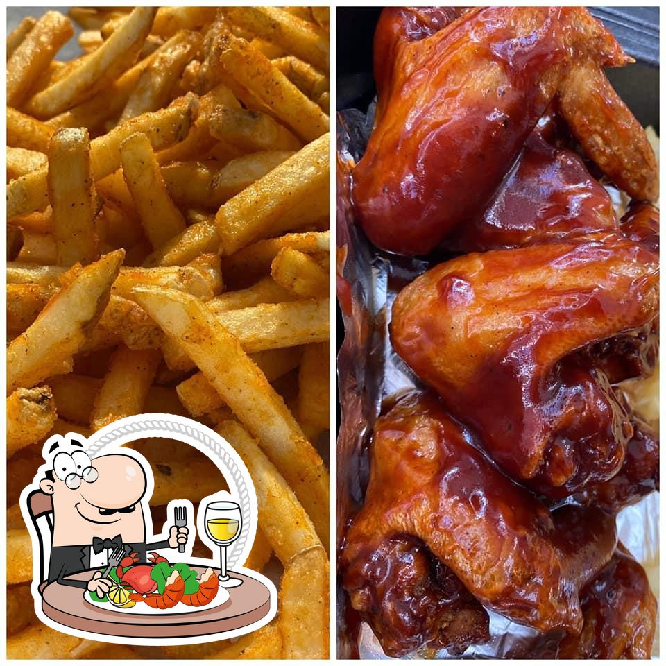 Dontea's Seafood Hut in Meridian - Restaurant reviews