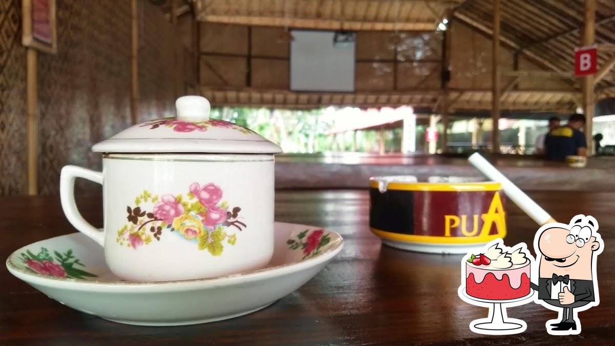 Kafe Basabasi Tamantirto UMY cafe, Bantul - Restaurant menu and reviews
