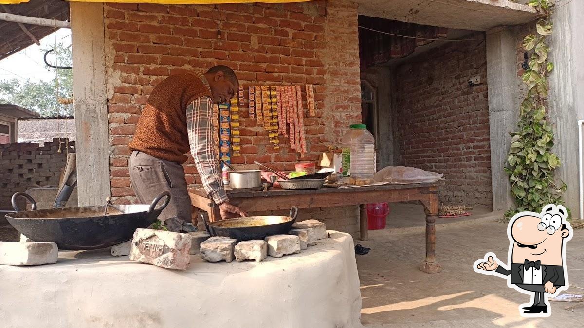 Ram Karan Sweets and Snakes, India