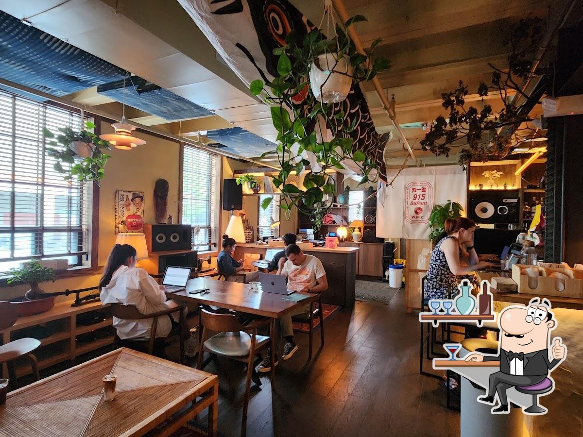 Rooms 915 Dupont, Toronto - Restaurant menu, prices and reviews
