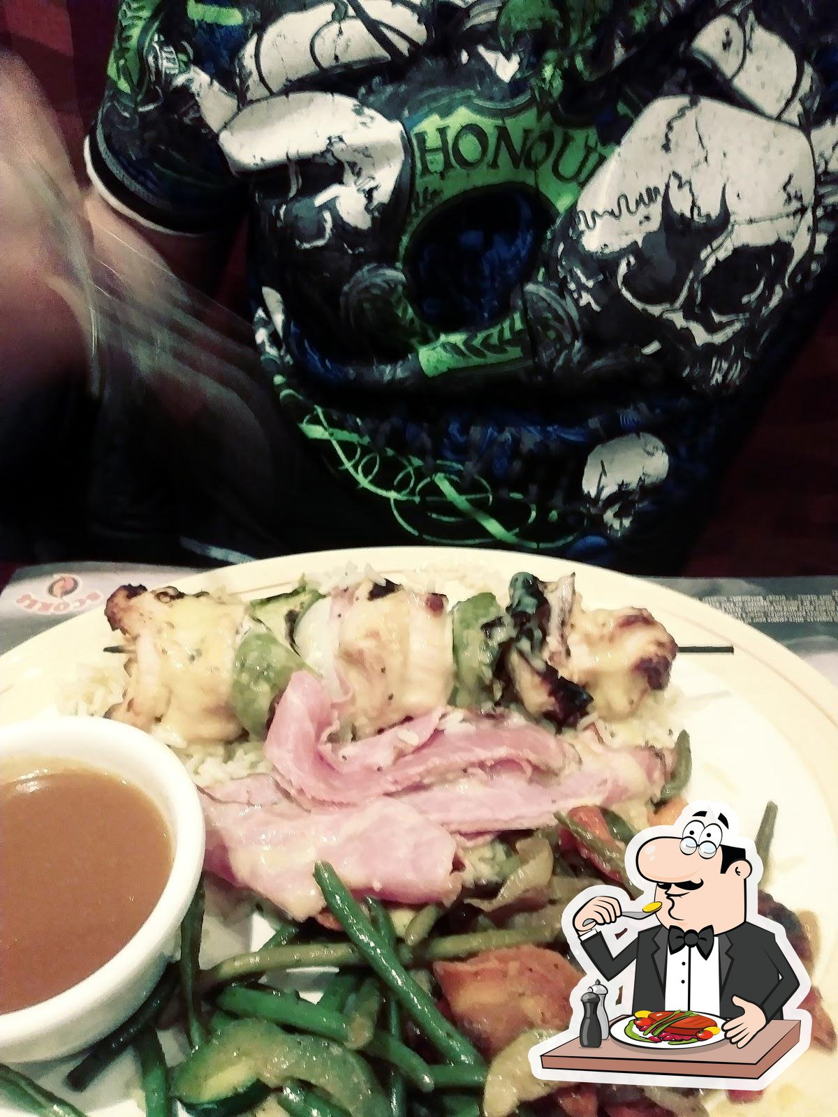 Restaurant Scores, Québec - Menu du restaurant, prix et avis