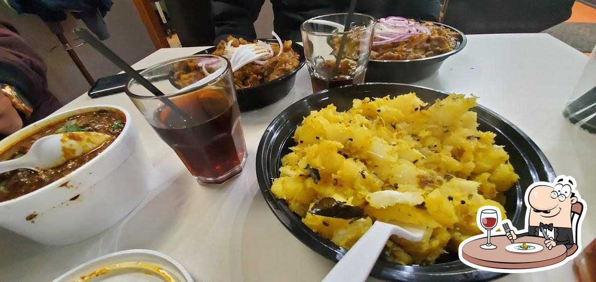 Oruma Indian Take Out and Bakers in Toronto - Restaurant menu and reviews