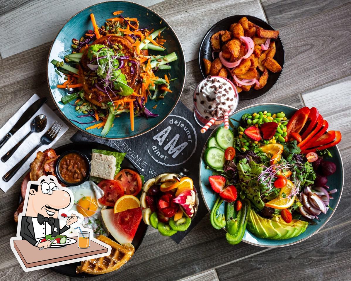 Restaurant Déjeuner Diner | UN DÉJEUNER À MARRAKECH – UXPHK