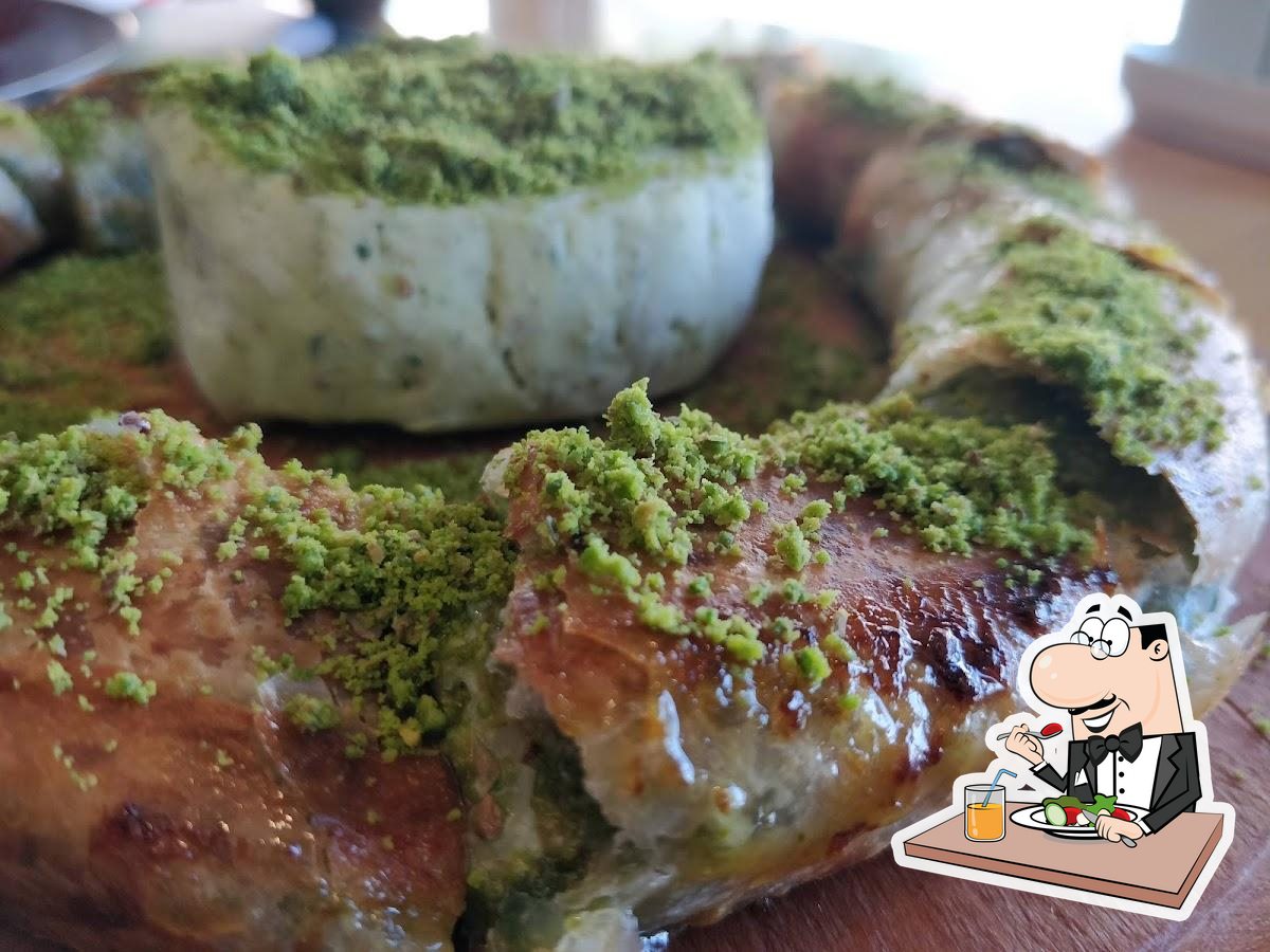 Beyzade Künefe & Breakfast, Istanbul - Restaurant reviews