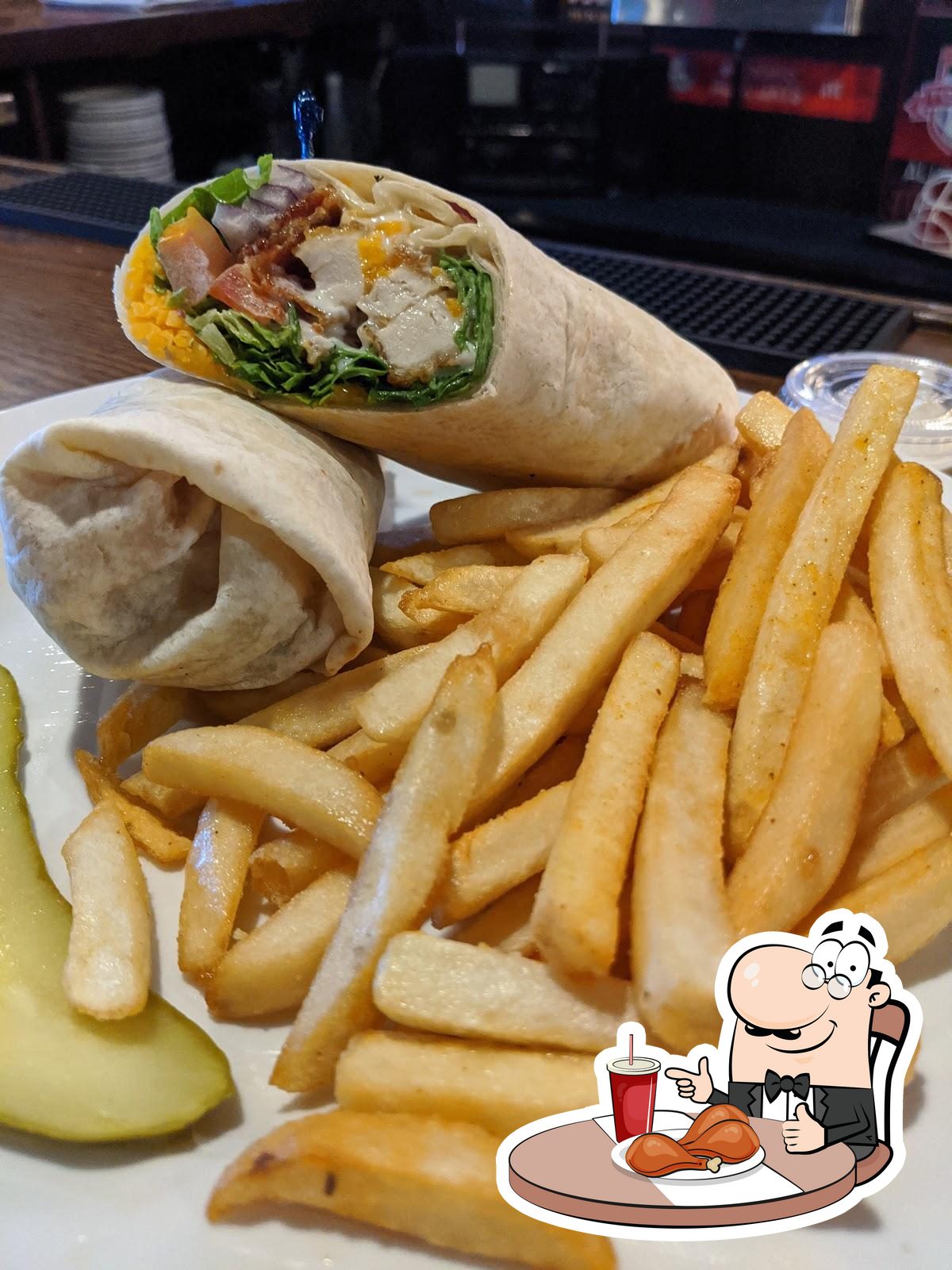 Tickled Toad Pub & Grill in Richmond Hill - Restaurant menu and reviews