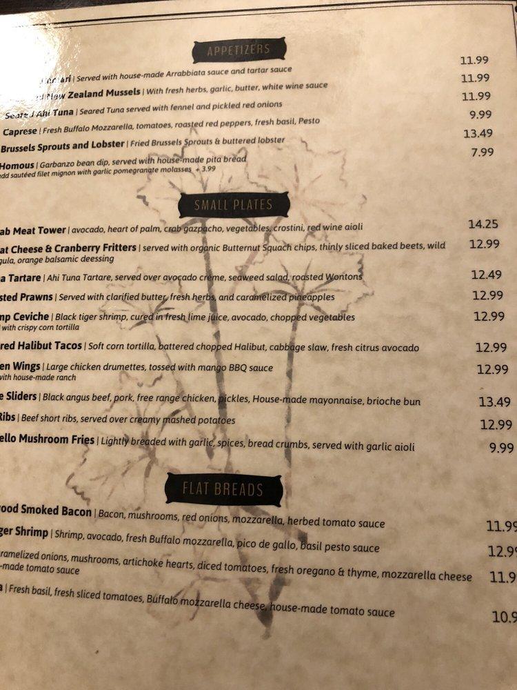 Menu at Emle's Restaurant, Los Angeles