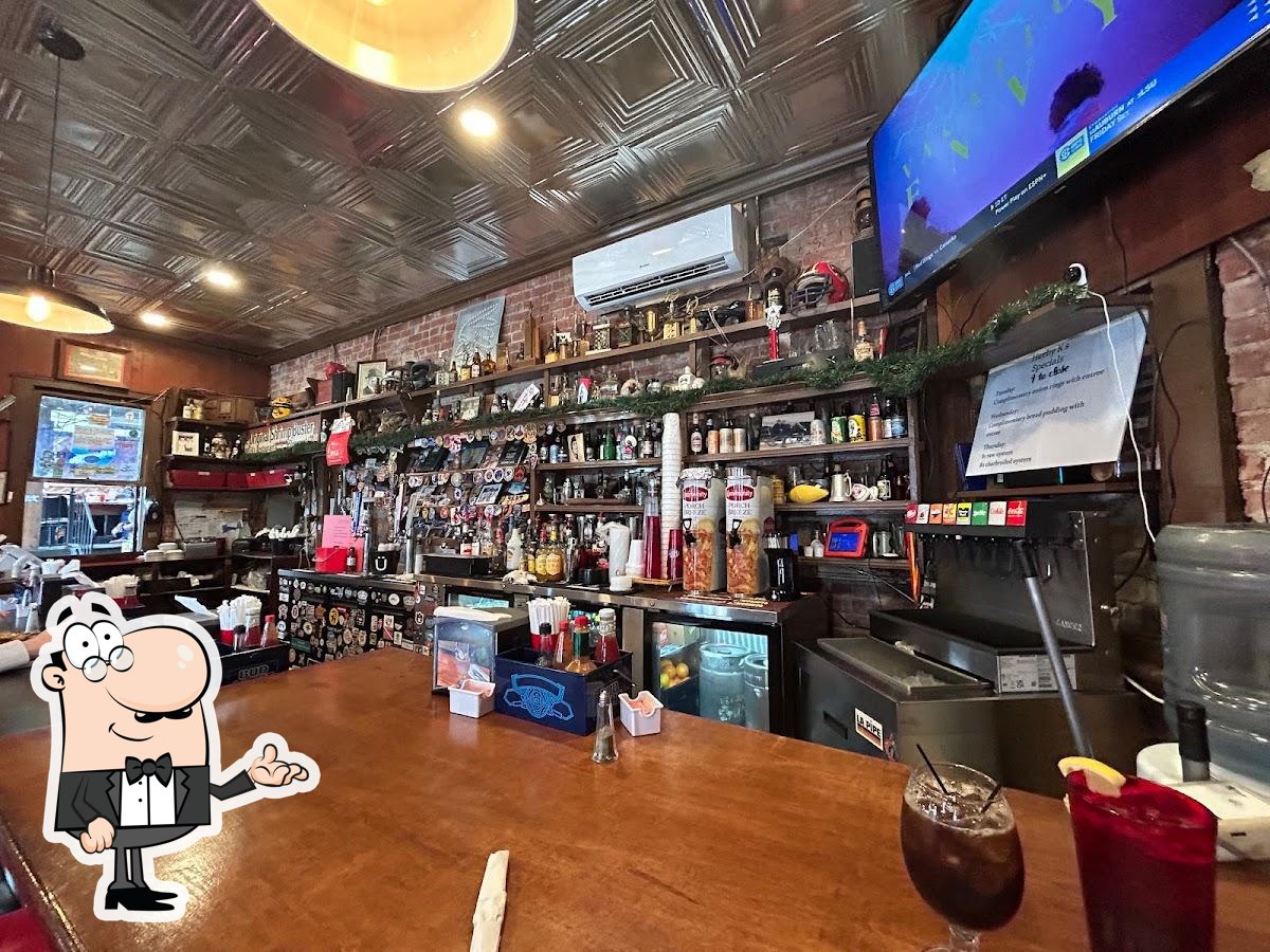 Herby-K's, Shreveport - Restaurant menu, prices and reviews