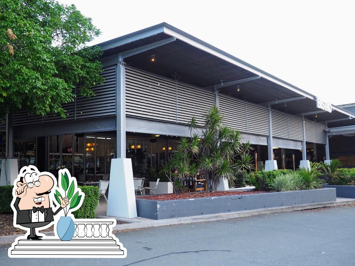 Hotel HQ in Underwood - Restaurant menu and reviews