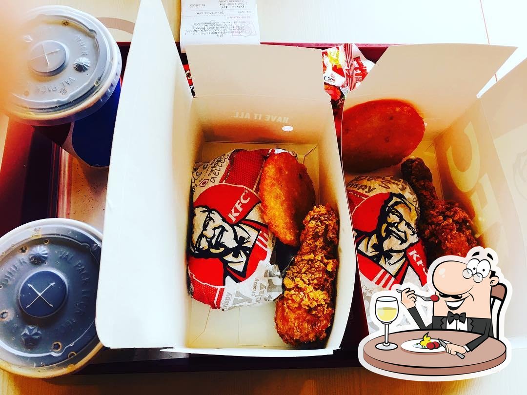 KFC, Gurugram, Cyber City - Restaurant menu and reviews