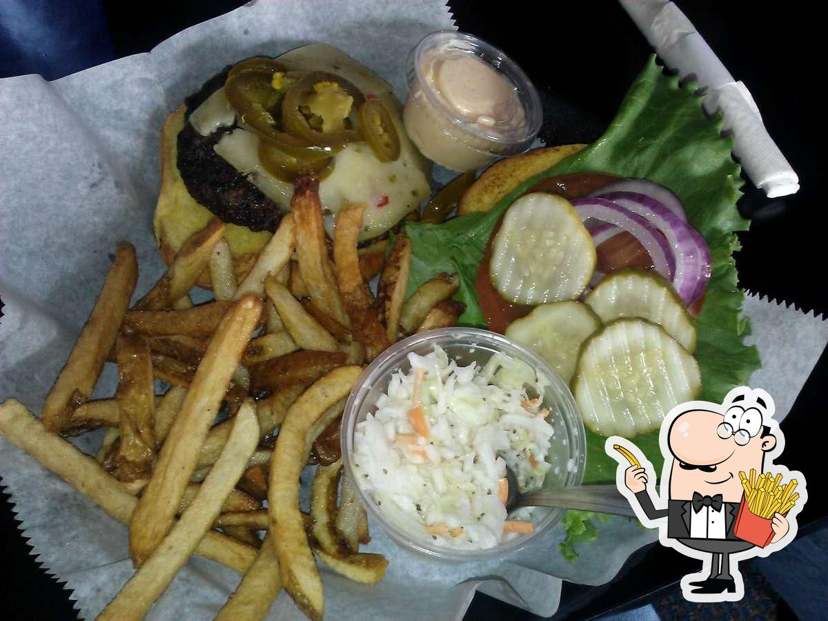 Menu of Parkside Grill & Lounge pub & bar, Moline, 5th Ave - reviews ...
