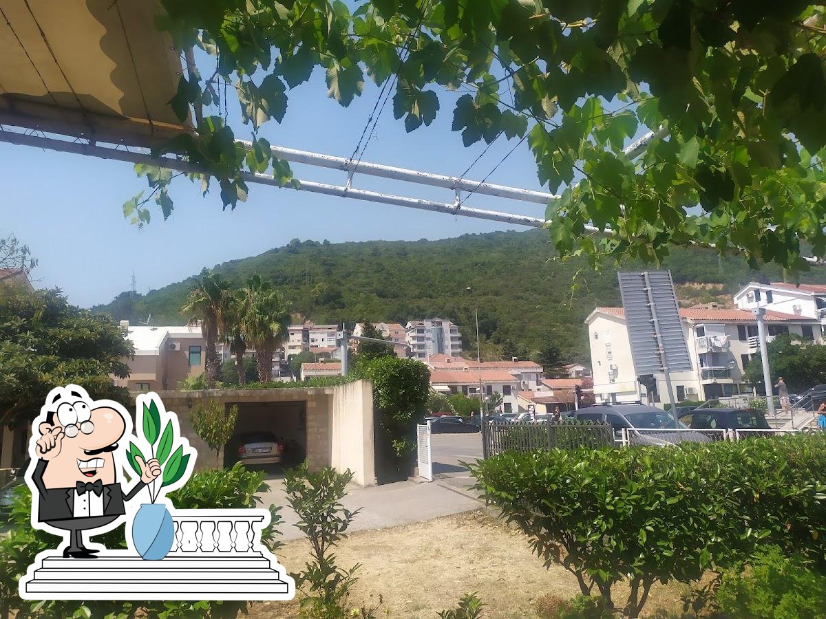 Verige Restaurant, Budva - Restaurant menu, prices and reviews
