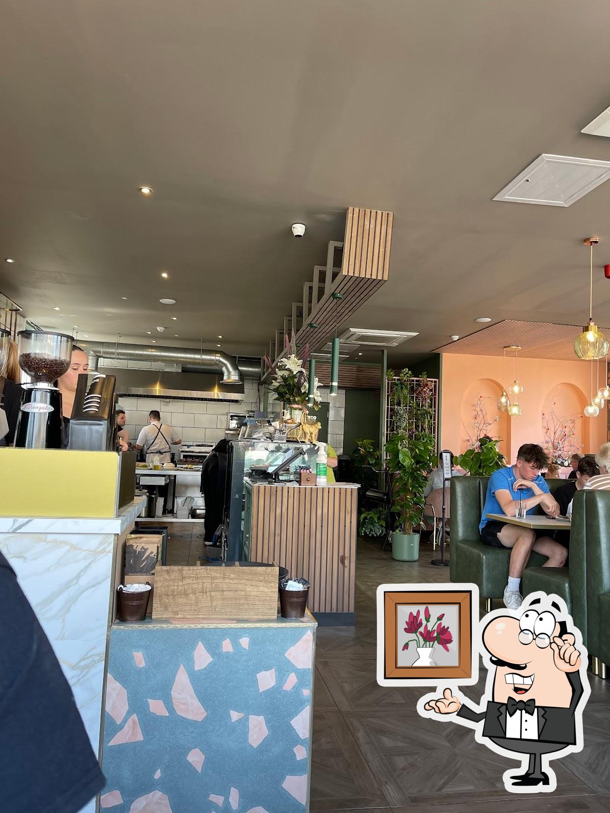 Ronzio, Glasgow - Restaurant menu, prices and reviews