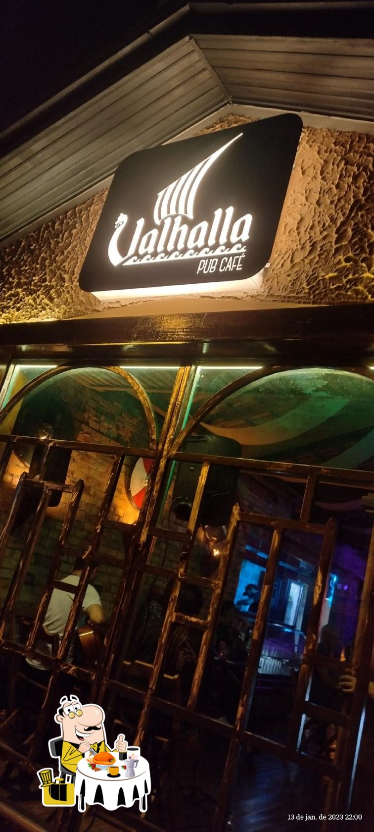 Valhalla Pub Café, Caxias do Sul - Restaurant reviews