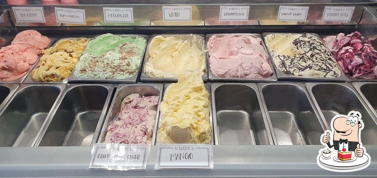 Visocchi's in Kirriemuir - Restaurant reviews