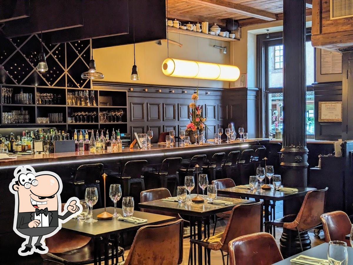 La Hache, Strasbourg - Menu du restaurant, prix et avis